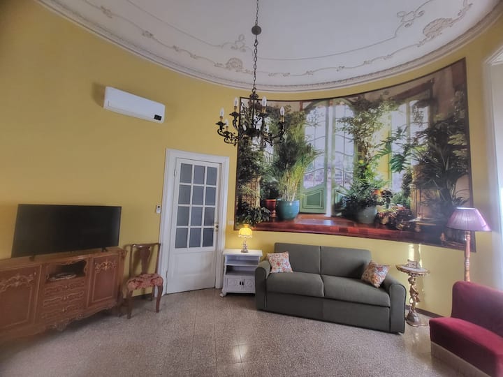 Palazzovitrano Tourist Apartment 1 - Catania