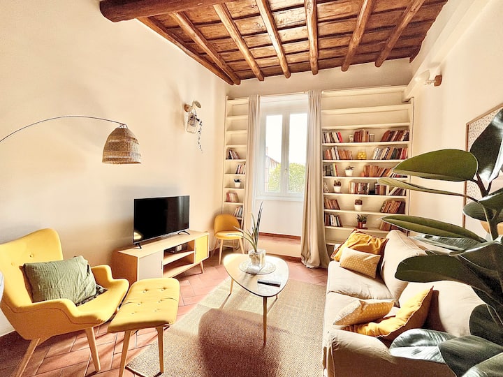 Oasi Di Relax A Trastevere - Rome