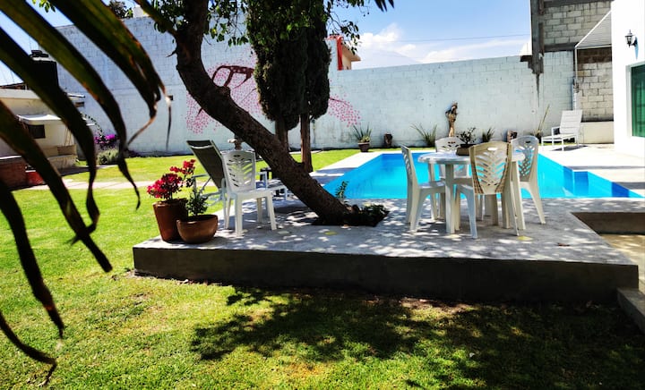 Hogar Dulce Hogar - Atlixco