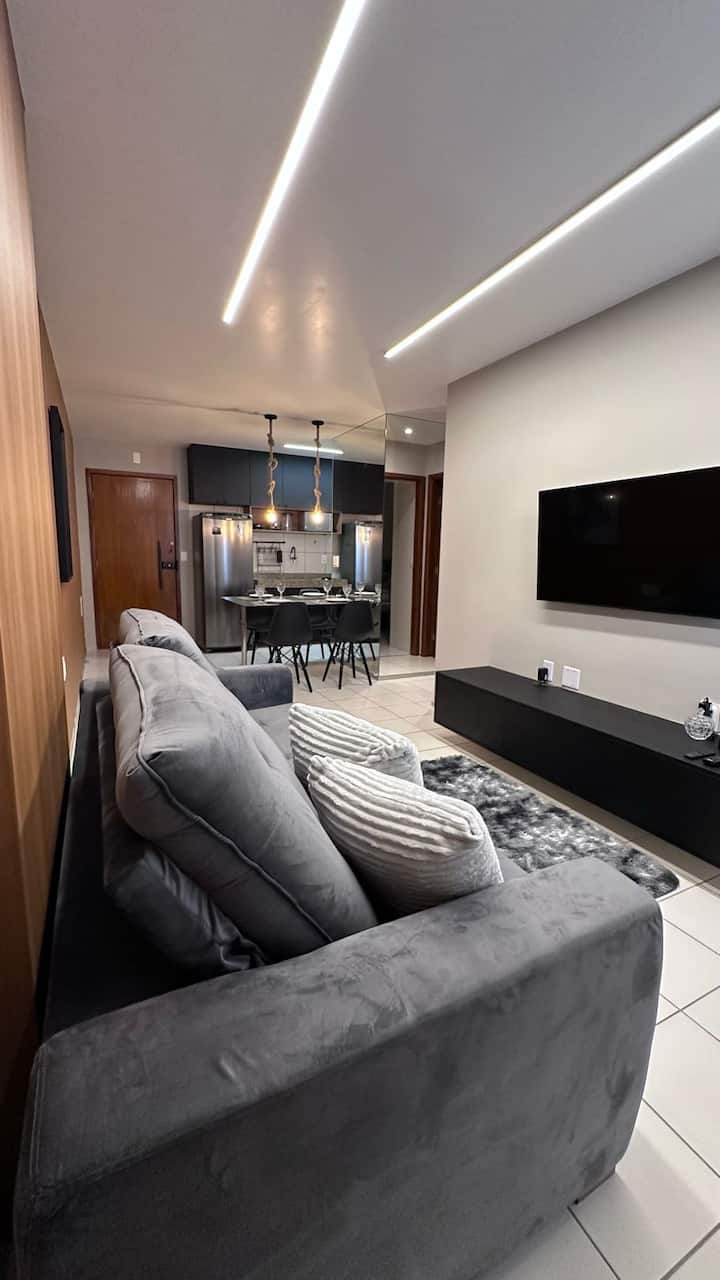 Ponta Verde Ii-150m Praia/wifi/ Ar Na Sala - Maceió