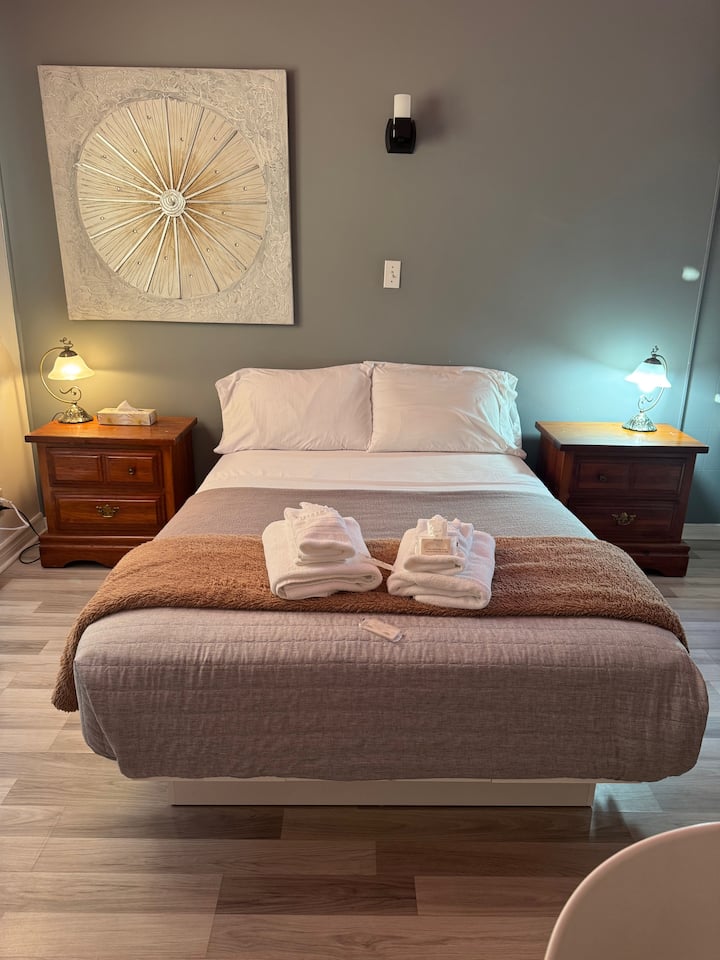 La Dinamique #8 Inn - Quebec City