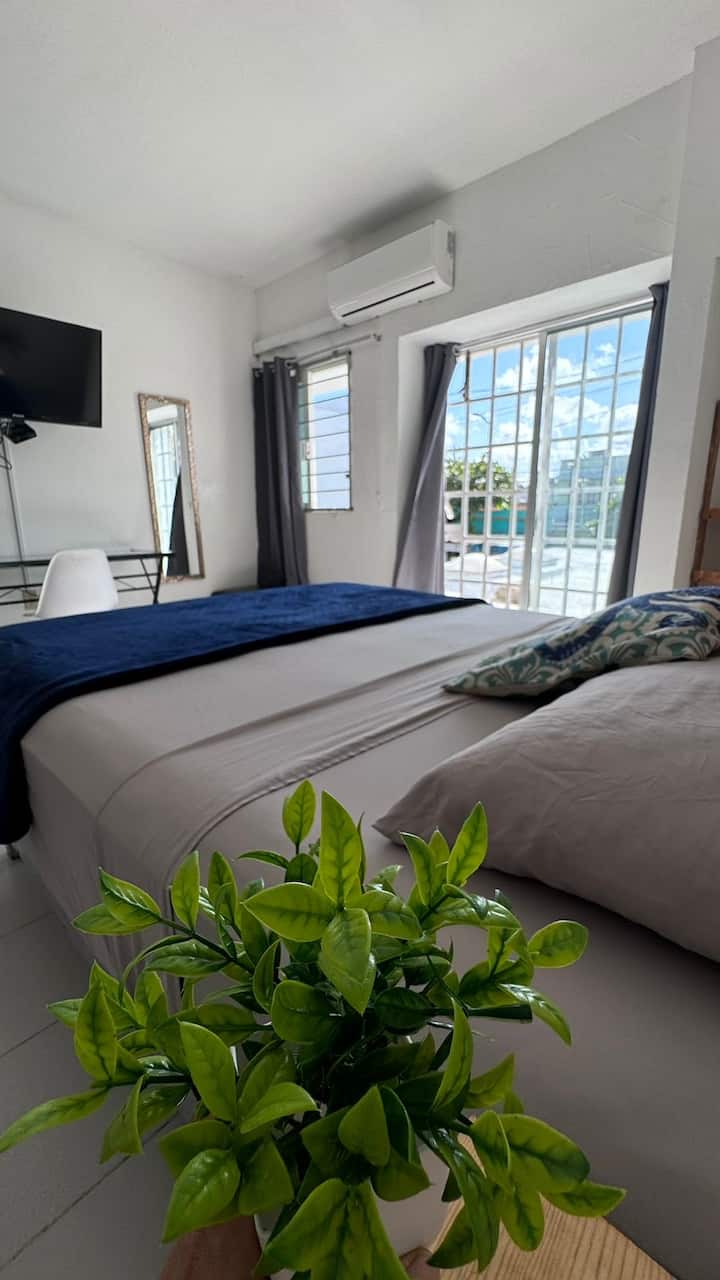 Departamento 2 - A Pasos Del Malecón Y Acuario - Costa Dorada