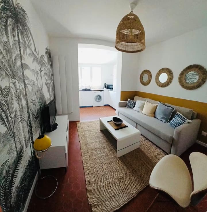 La Capte - 100m Plage - Plage Notre Dame