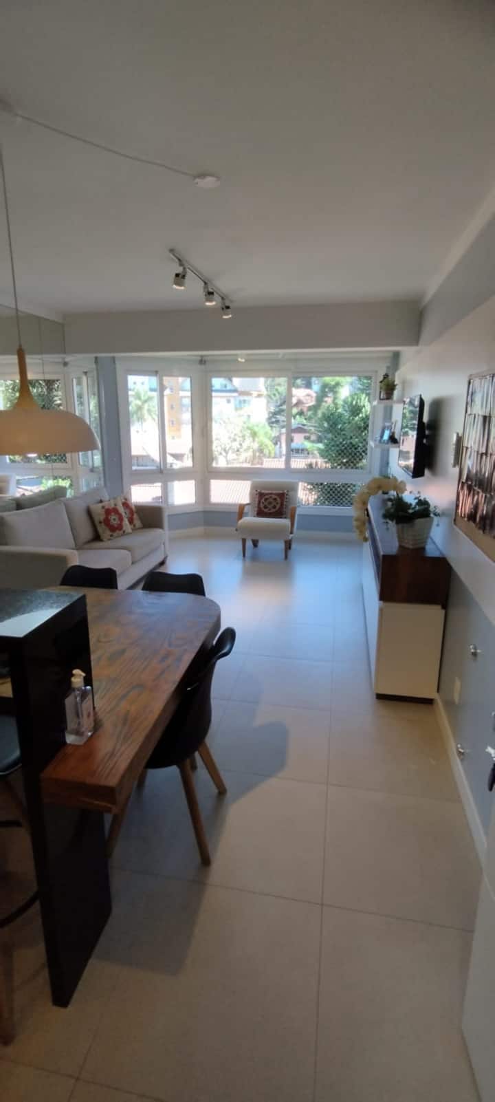 Apartamento Novo A 50 M Da Rua Coberta - Gramado