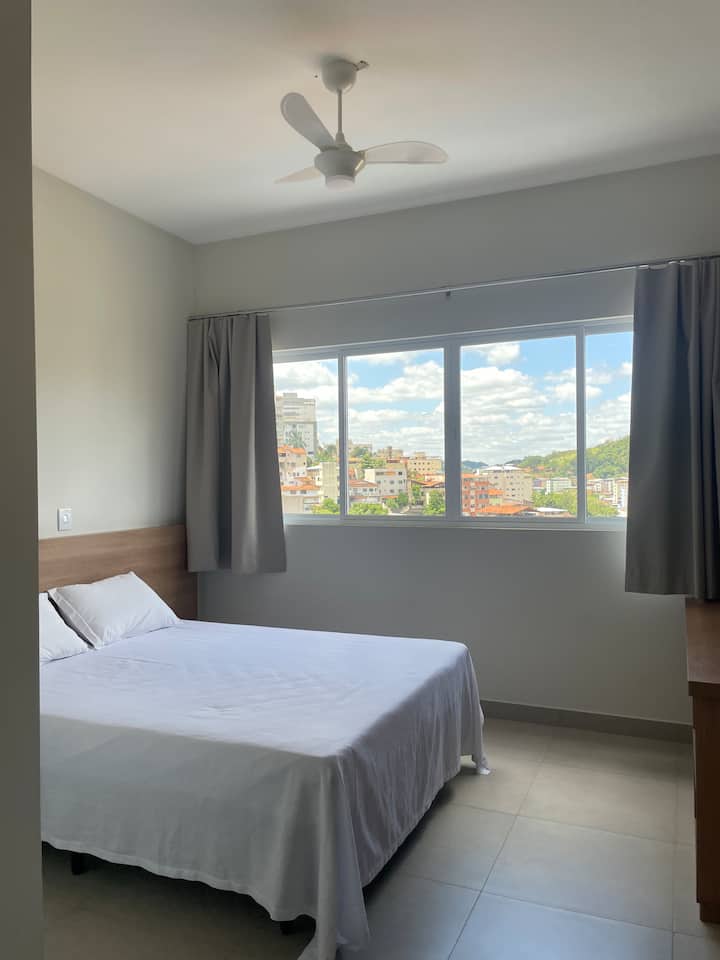 Flat Mobiliado - Coimbra