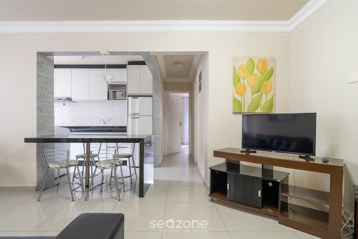 Apartment 140m From The Beach Near Attractions Bc Eac404 - Balneário Camboriú
