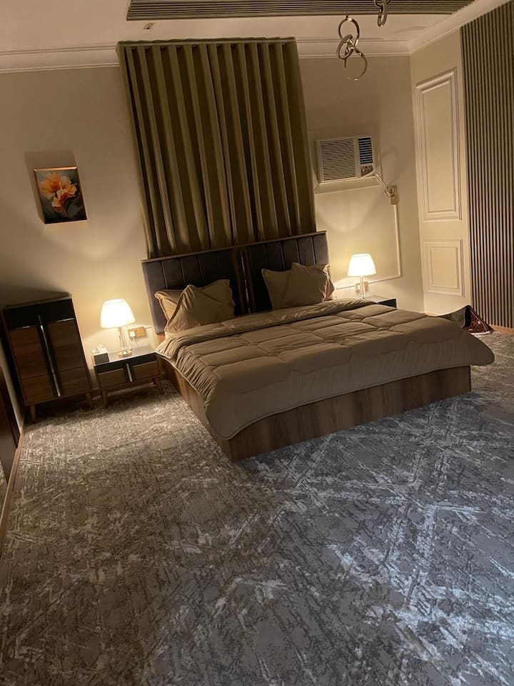 Vip Royal Hotel Apartment Near Al Haram10min - Médine