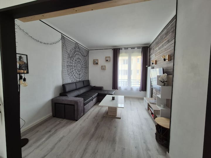 Appartement Proche Du Circuit - Le Mans