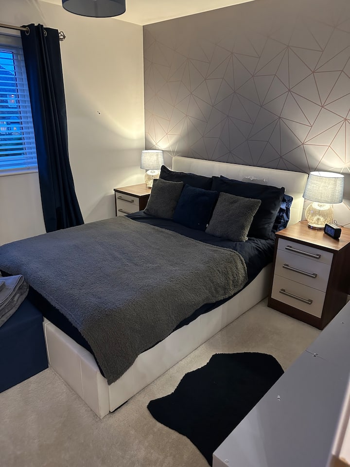 Double Room + Netflix - Newcastle upon Tyne