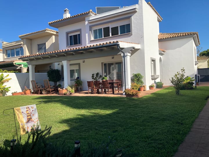 Villa  Junto A Vistahermosa Y Puerto Sherry - El Puerto de Santa María