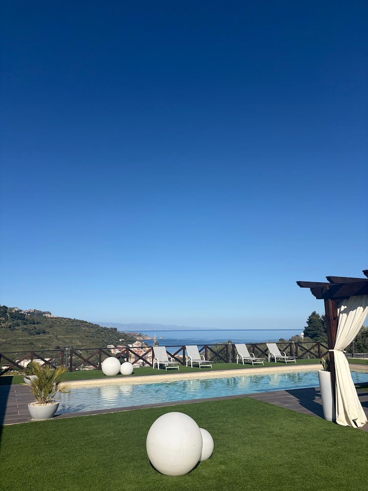 Villa Da Campo - Naxos