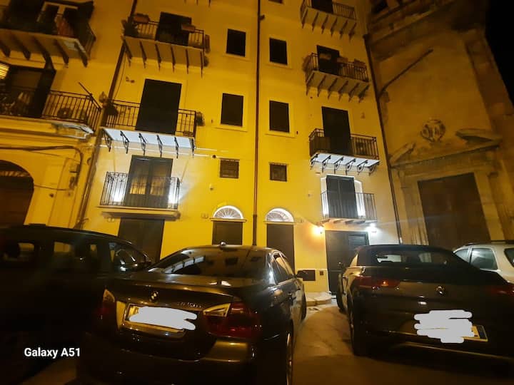 Le Antiche Porte, Porta Calcina - Palerme