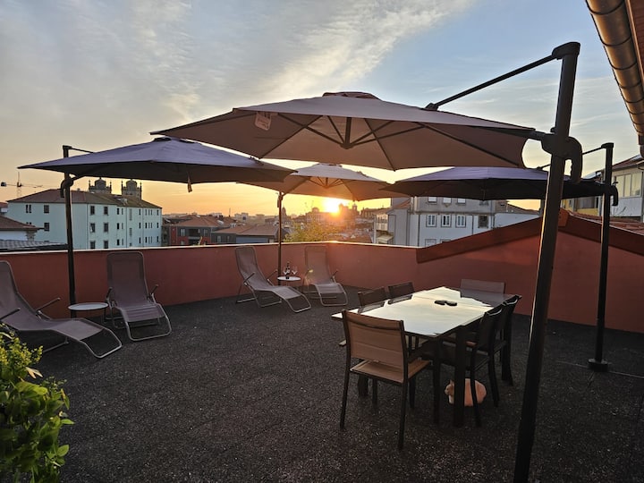 Apartamentos Porta Do Sol 1t - Rio Tinto