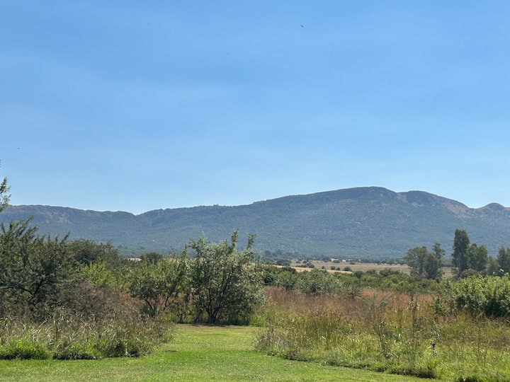 Stable View Farmhouse Accommodation - Hekpoort