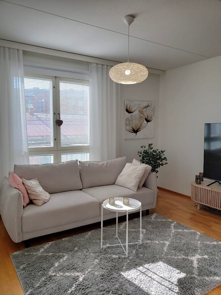 Kodikas 3h+k, Sauna, 5min Lentokenttä Ja Jumbo - Vantaa