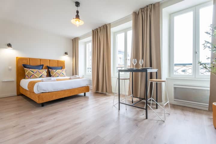 *Le Royal*centre-ville - Gare de Mulhouse