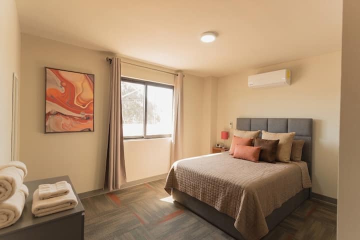 P7 Edificio Panamá 200: Cómodo Y Céntrico - メヒカリ