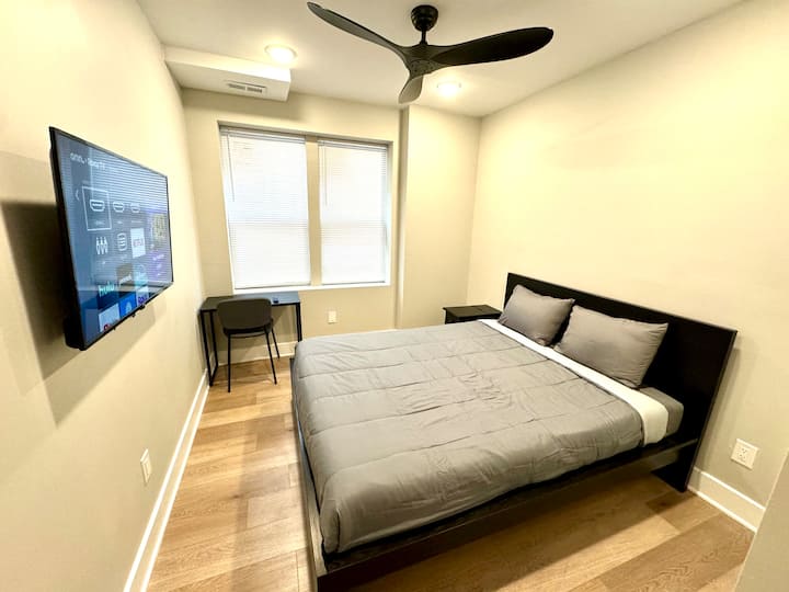 Beachblock New 2bedroom/balcony 108 B2 - Atlantic City, NJ