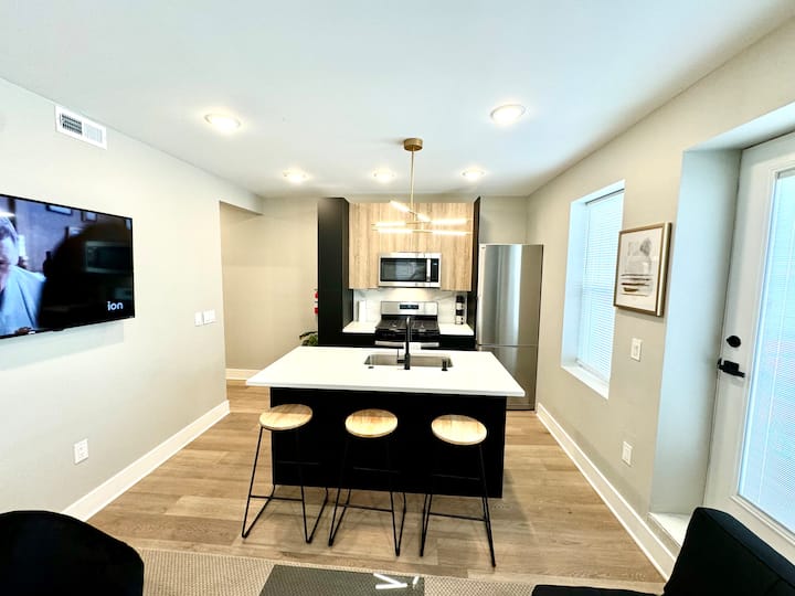 Beachblock New 2bedroom/balcony 108 B2 - Atlantic City, NJ