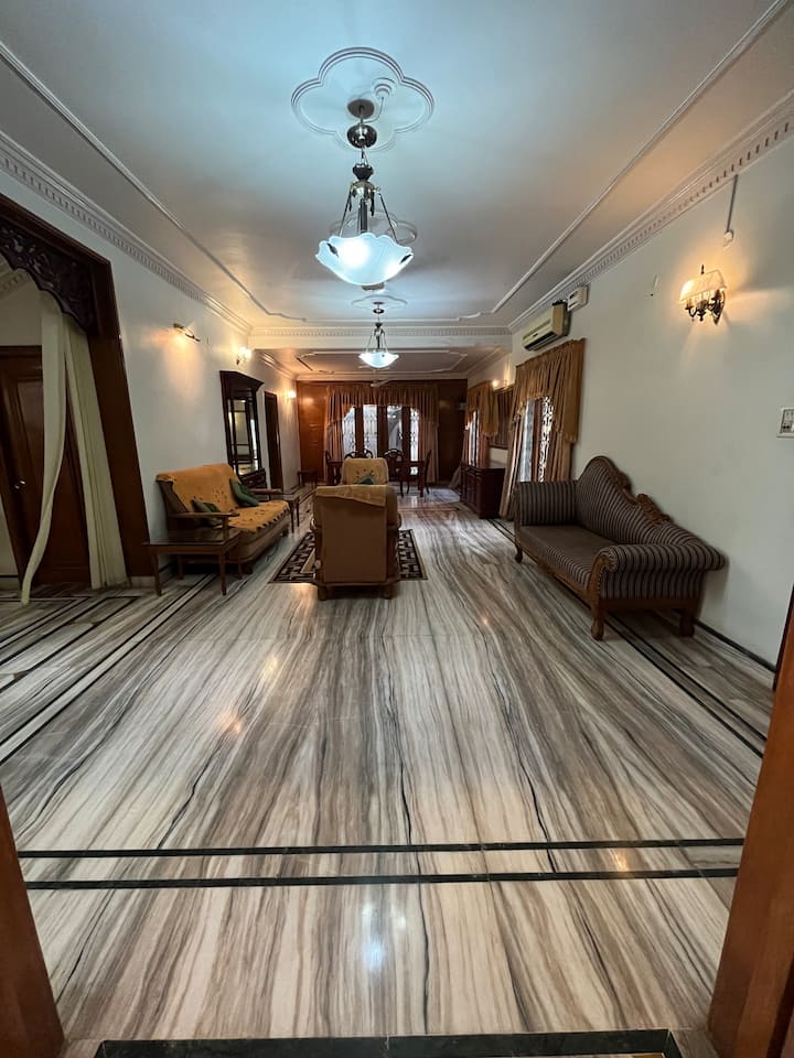 Stone Rock Castle - Hyderabad