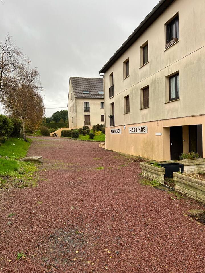Appartement Brise Marine - Grandcamp-Maisy
