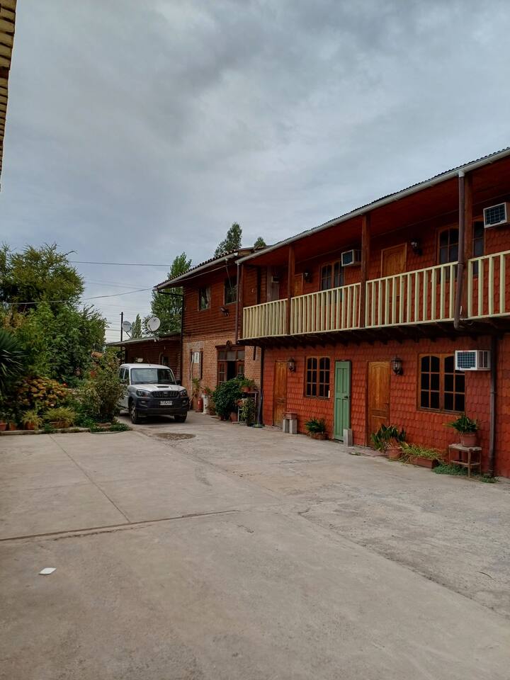 Hostal A 5 Minutos De Santa Cruz - Santa Cruz