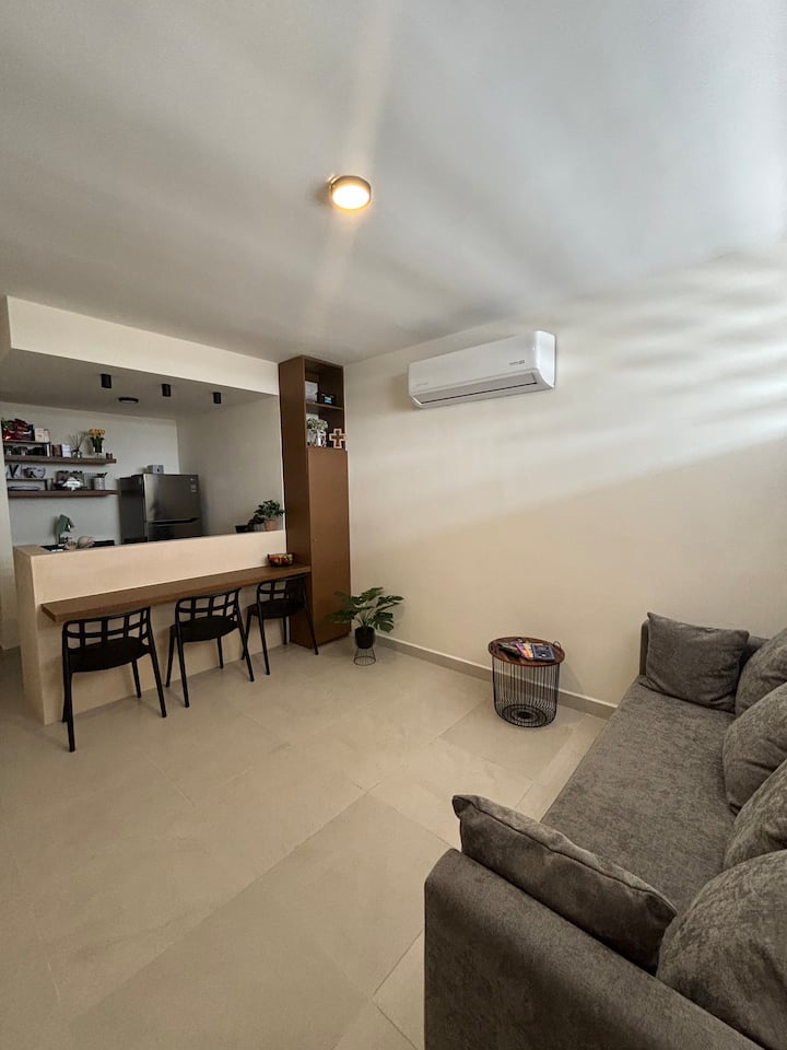 Departamento En La Mejor Zona - Mérida