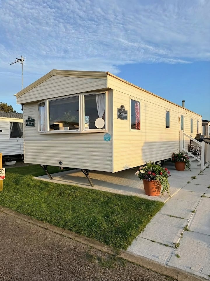 Caravan Lynne - Rhyl