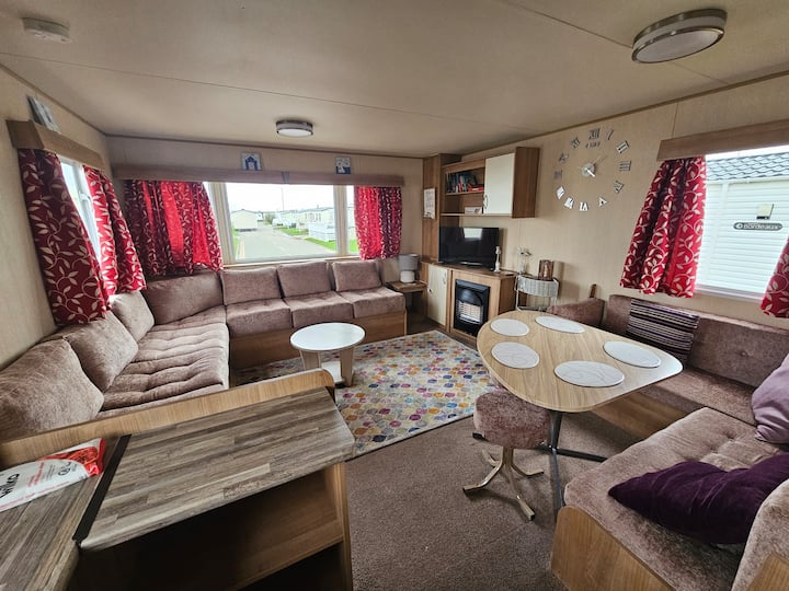 Caravan Lynne - Rhyl
