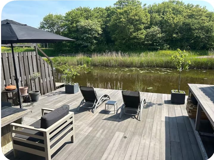 Bali Louer Maison, Airpor, Keukenhof, Zandvoort - Haarlem