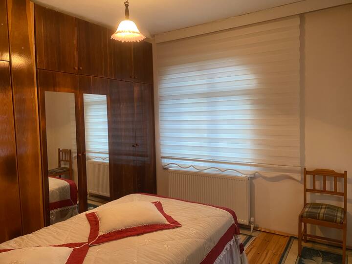 Aile Apartmanında - Ordu