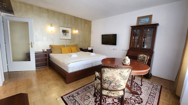 Innere Stadt Apartment (Am Ring) - Wien