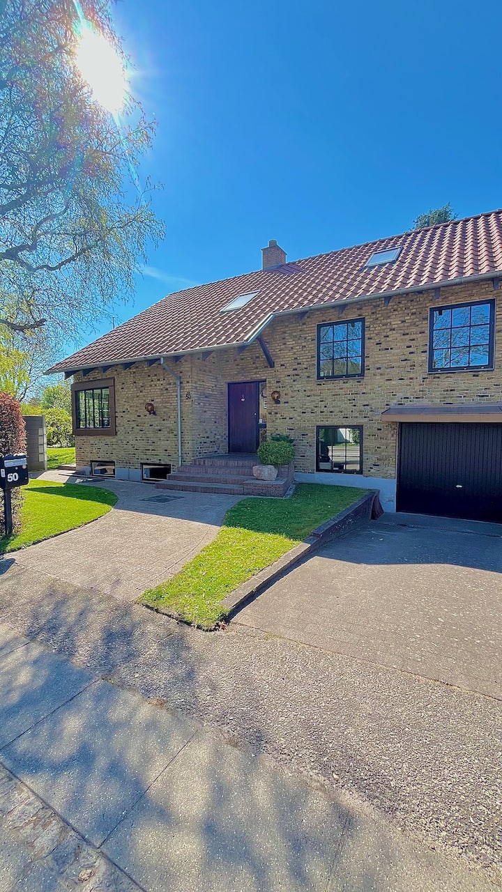 Cozy House Near The City Center, Forest & Beach - Aarhus