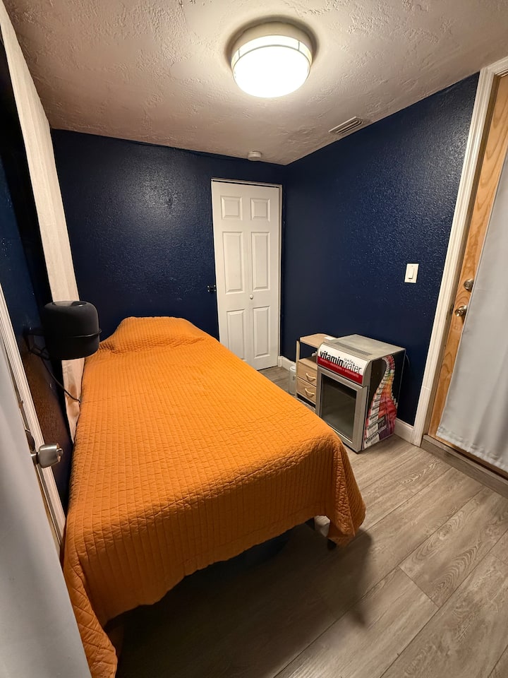 Relaxed, Quiet Room Near Downtown St. Pete - St. Petersburg, FL