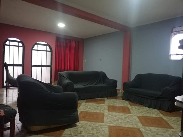 Apartamento Laureles - Tingo María