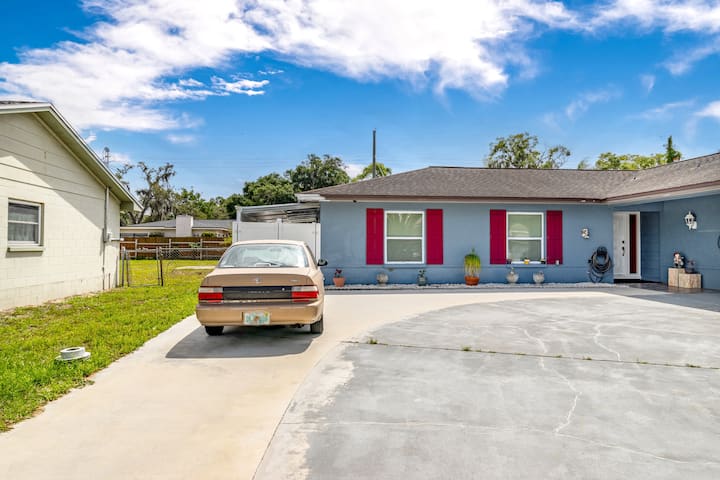 Brandon-inn - Lithia Springs Park, Lithia