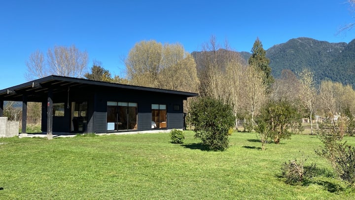 Cabaña Negra - Chile