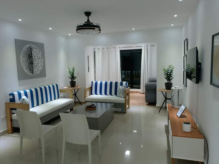 Apto A2 Res. Palmetto Punta Cana - Punta Cana