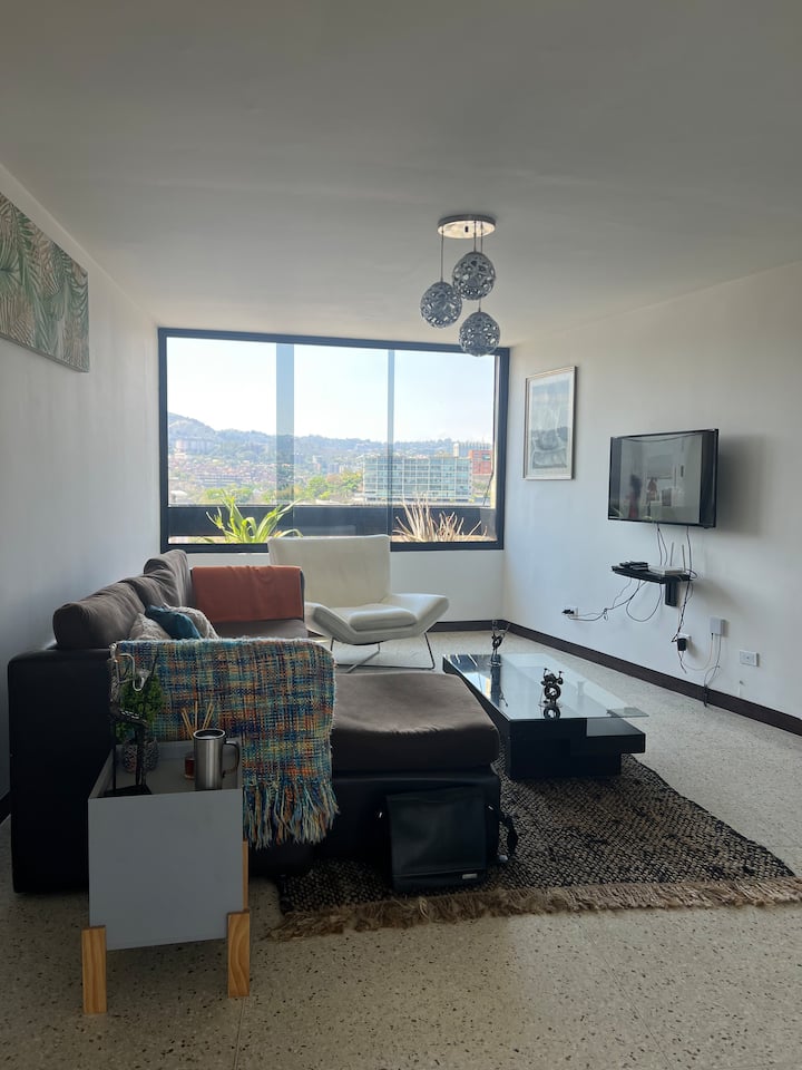 Bello Apto   Santa Fe Norte - Caracas