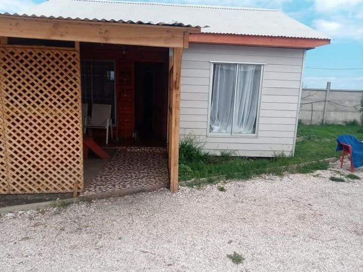 Cabañas Maule Con Tinaja - Coronel