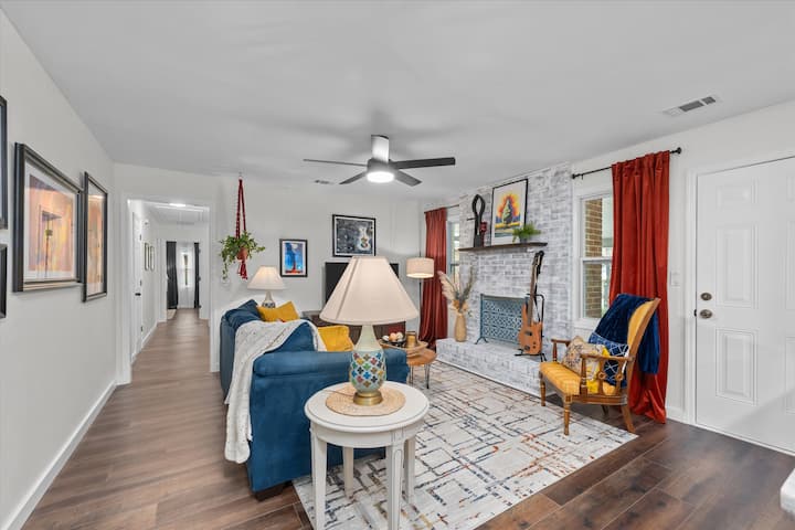 Artful Ansley - Augusta, GA