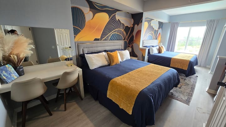 Swanky Studio - Disaster!, Orlando