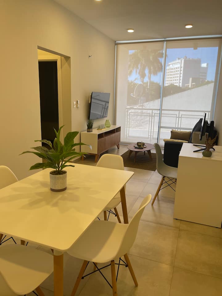 Depto. En Centro Corporativo - Asunción
