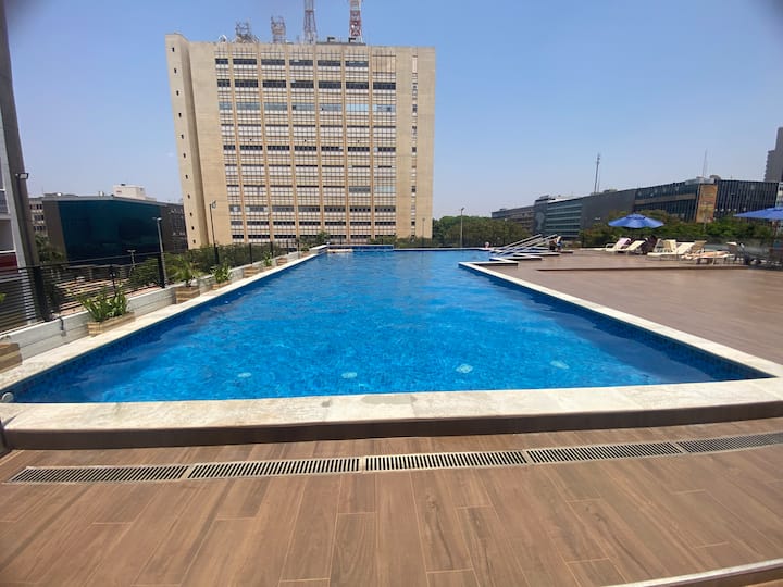 Your Home, Away From Home (Si) - Brasilia