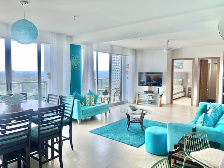 Apartamento Doble Ideal Familias - Panamá