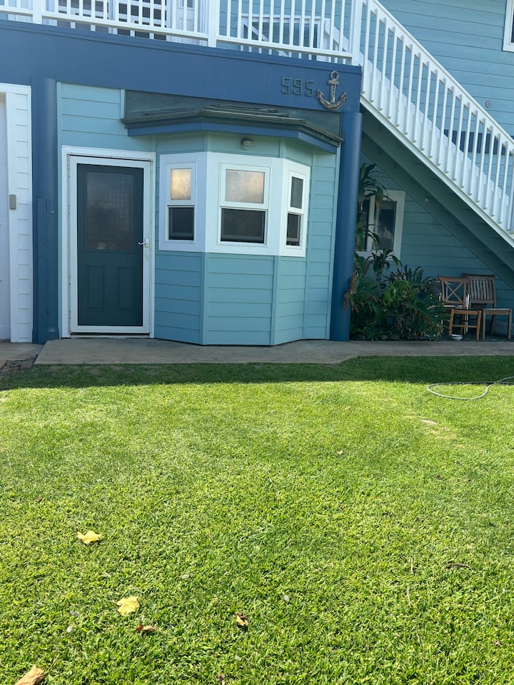 Downstairs Front Left Unit 1 Bed 1bath - Kahului, HI
