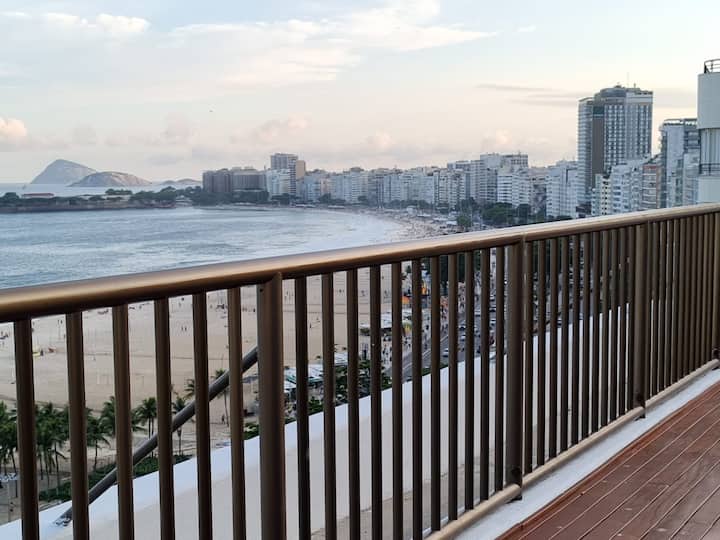 Pé Na Areia 2 - Brésil