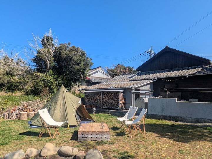 [Give Me Five] Hassle-free Camping & Adventure - Goto