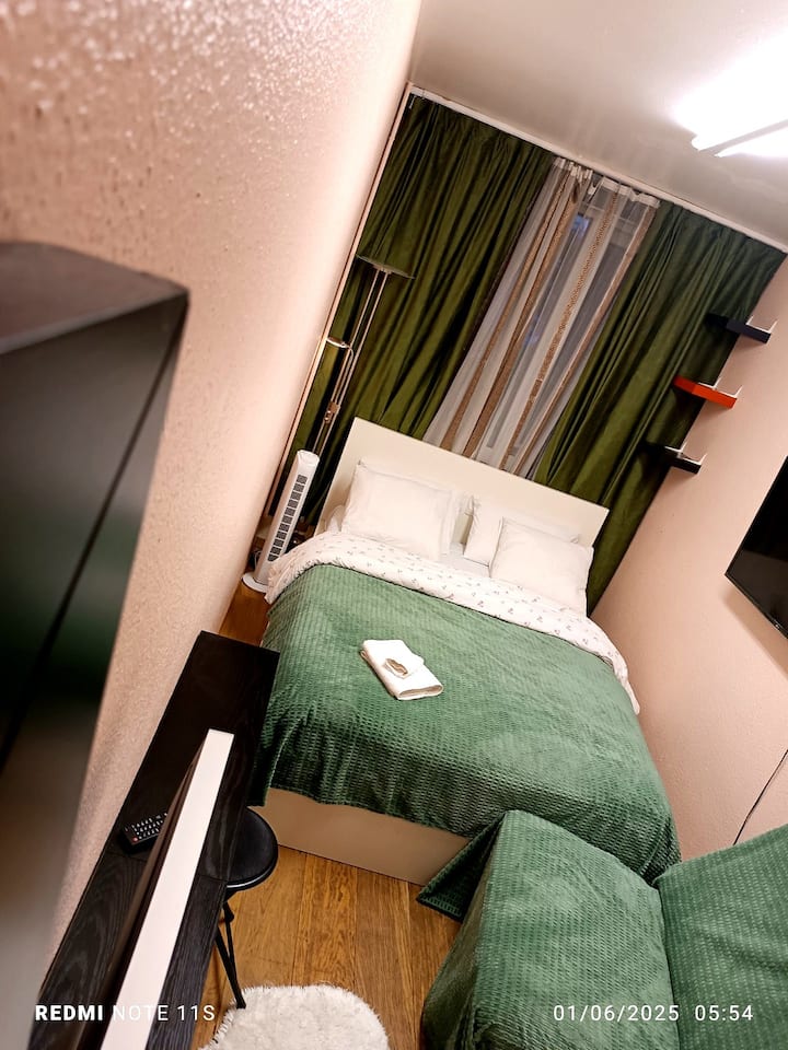 Chambre Confortable Chez L’habitant Genève - Geneva