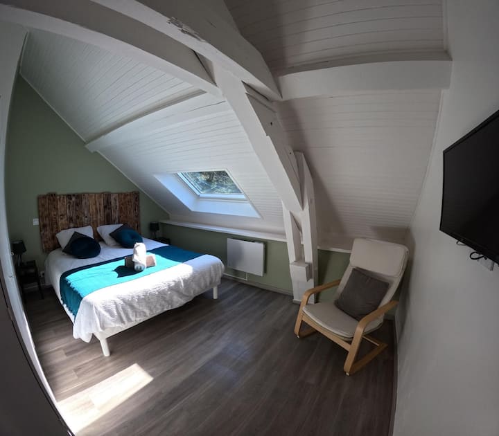 La Résidence Du Parc - Les 7 Laux